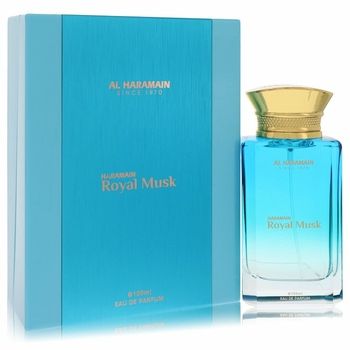 Al Haramain Royal Musk - Parfum Outlet