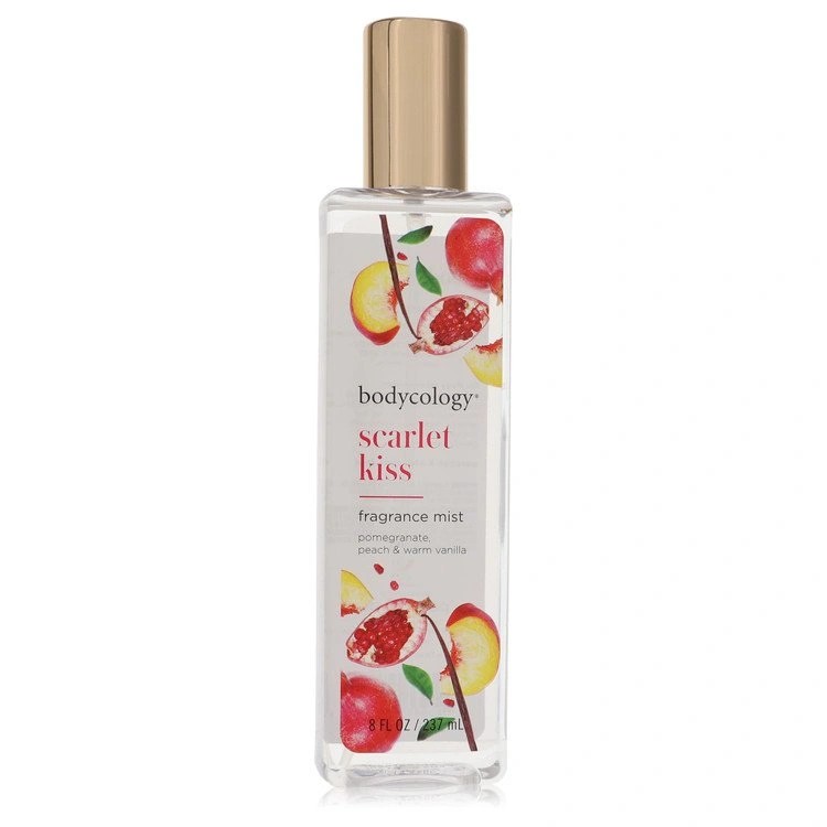 Bodycology Scarlet Kiss Shower Gel Parfum Outlet